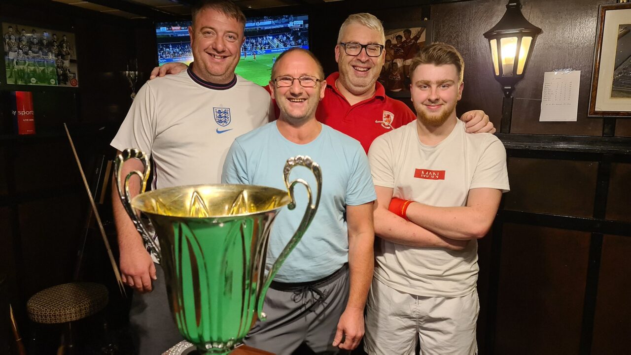 Home - Stokesley Blackball Pool League